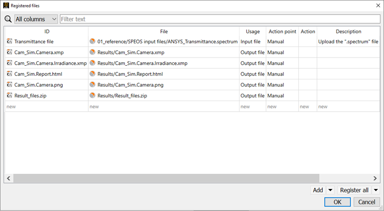 Camera Simulation Using optiSLang App – Ansys Optics