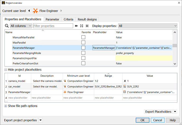 Camera Simulation Using optiSLang App – Ansys Optics