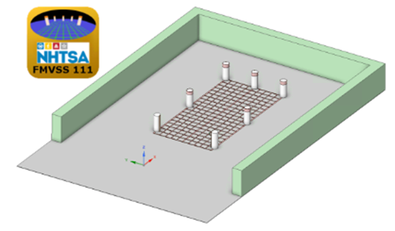 Camera Simulation Using optiSLang App – Ansys Optics