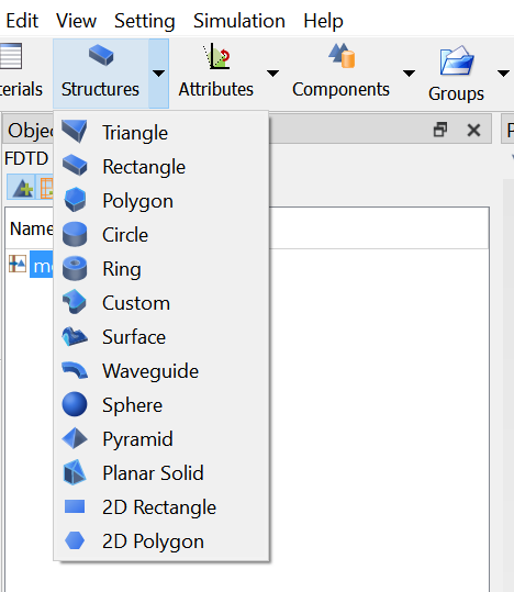 RCWA Solver Introduction – Ansys Optics