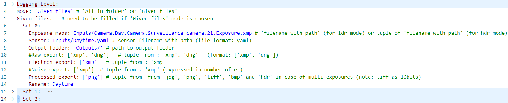 CMOS Sensor Camera - Image Quality Analysis in a 3D Scene – Ansys Optics