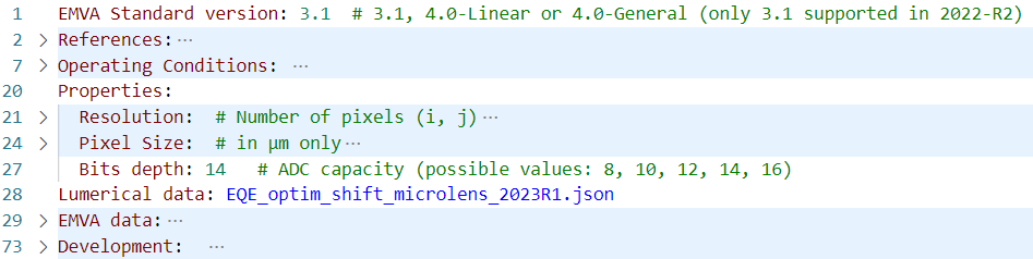 CMOS Sensor Camera - Image Quality Analysis in a 3D Scene – Ansys Optics