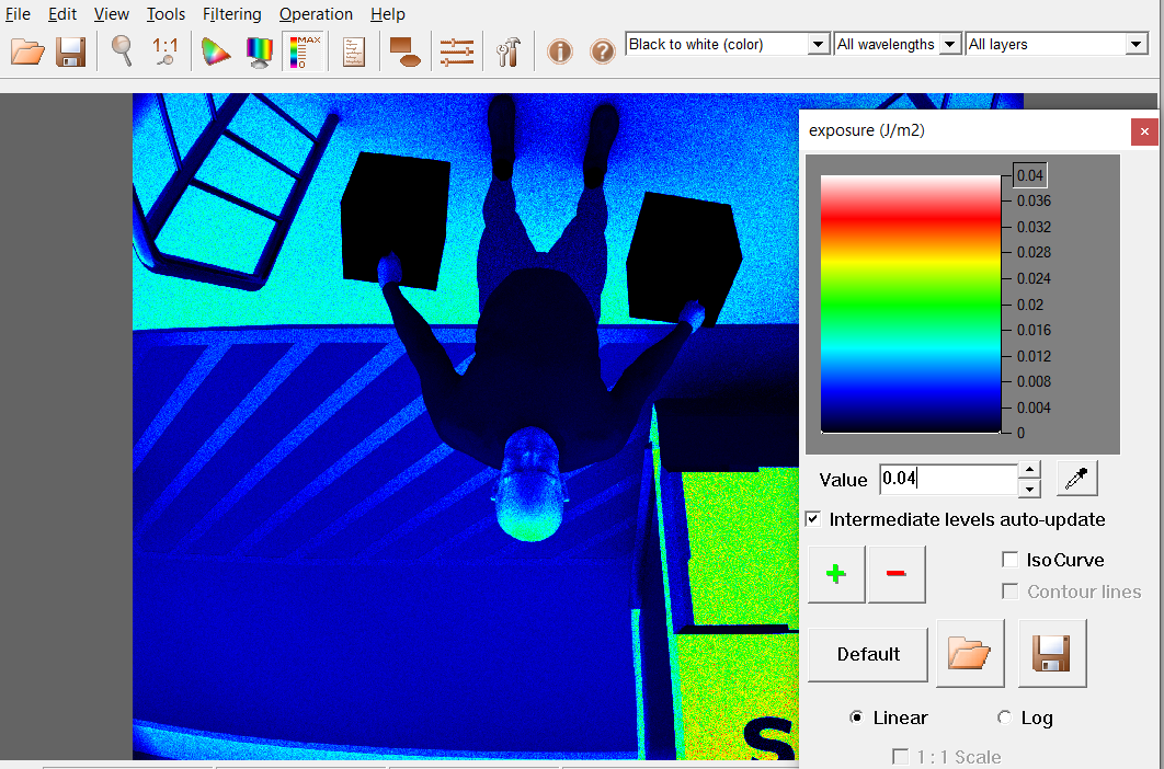CMOS Sensor Camera - Image Quality Analysis in a 3D Scene – Ansys Optics