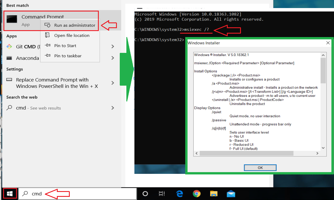 Silent Installation On Windows Ansys Optics