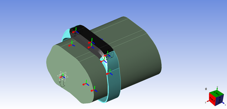 Smart band heart rate sensor – Ansys Optics