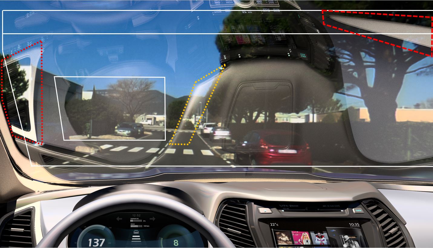 Human Factors: Unwanted Reflections – Ansys Optics
