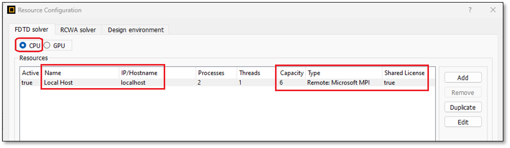 Concurrent Parametric Computing – Ansys Optics