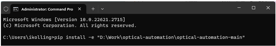 Optical Automation library introduction – Ansys Optics
