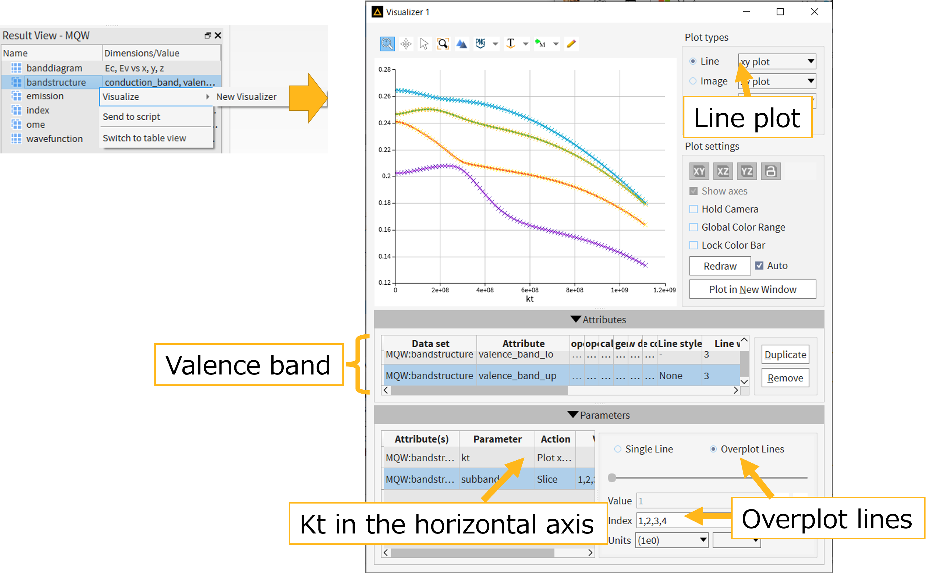MQW Standalone – Ansys Optics