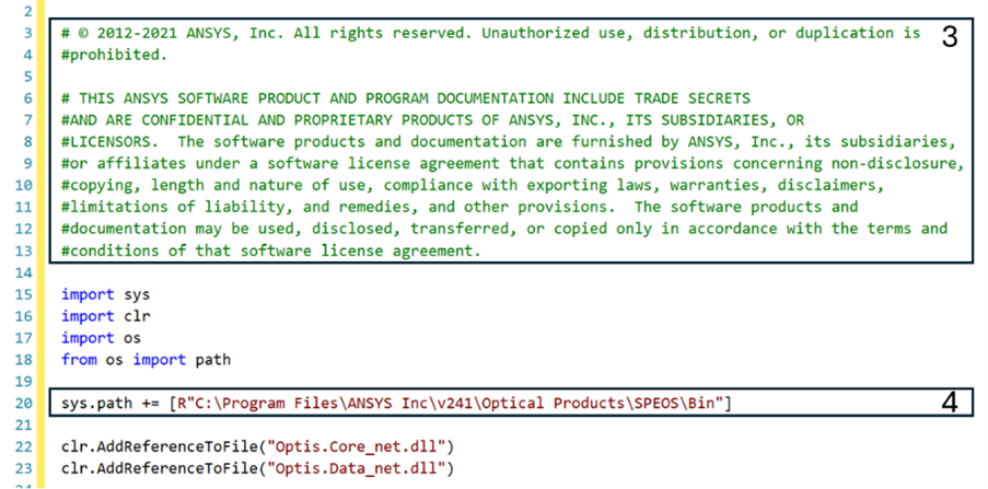 Speos Timeline Best Practices – Ansys Optics