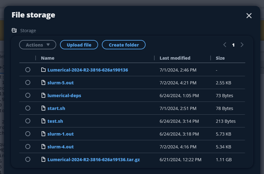 Aws Use Case Auto Scaling Clusters With Slurm Job Scheduler On Aws Parallelcluster Ui Ansys 