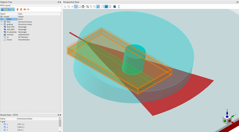 GDSII Export Automation – Ansys Optics
