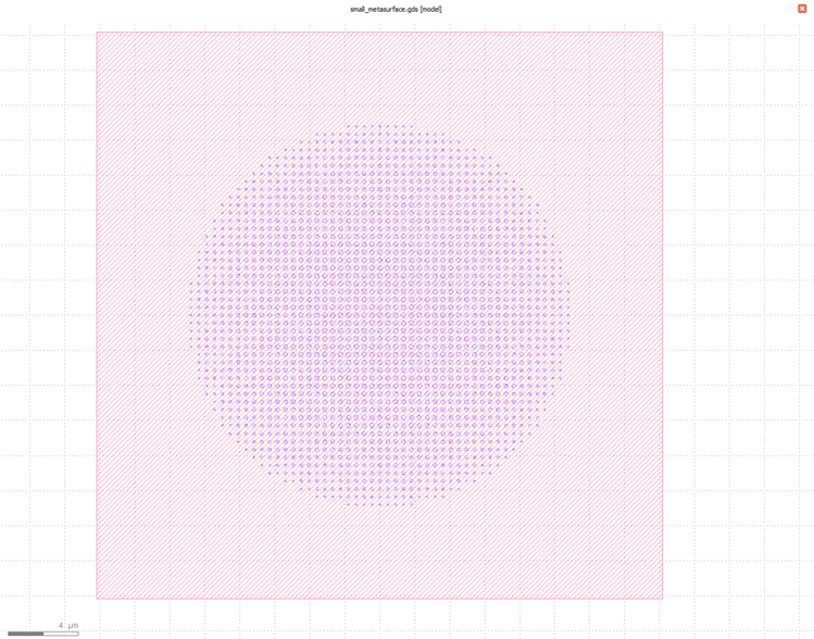 GDSII Export Automation – Ansys Optics
