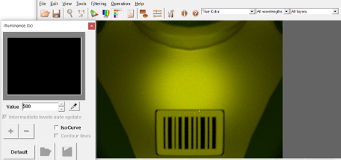 Getting started with Speos Camera Sensor and running an example – Ansys Optics