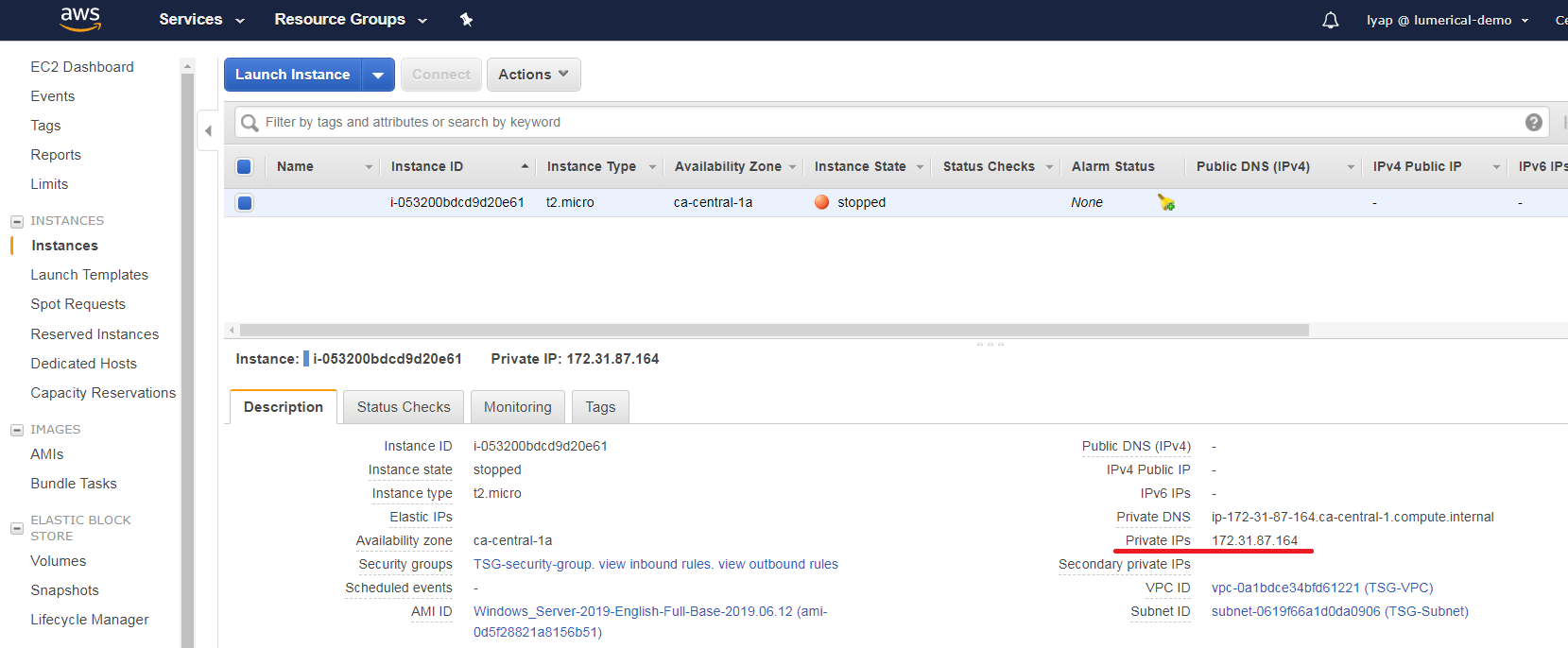 Creating a license server instance (Windows) – Ansys Optics