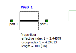 Waveguide (FEEM) – Ansys Optics