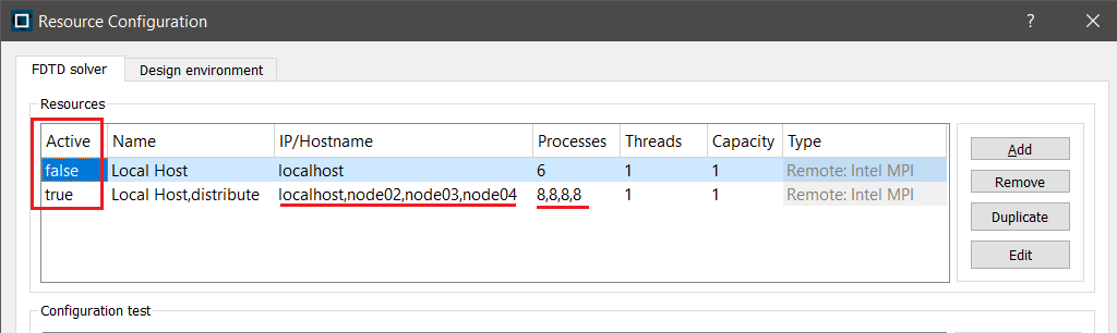 Distributed computing – Ansys Optics