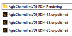 VDI structure on metallized and opaque surface – Ansys Optics
