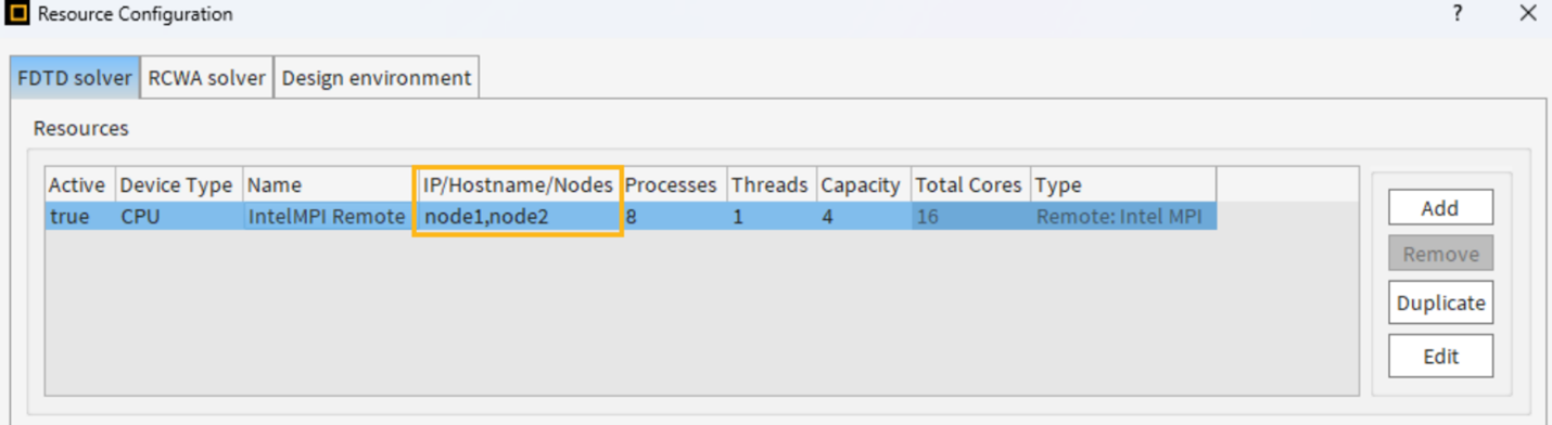 Distributed computing – Ansys Optics