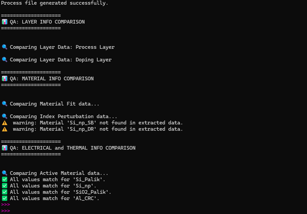 Layer builder - Simulation object – Ansys Optics