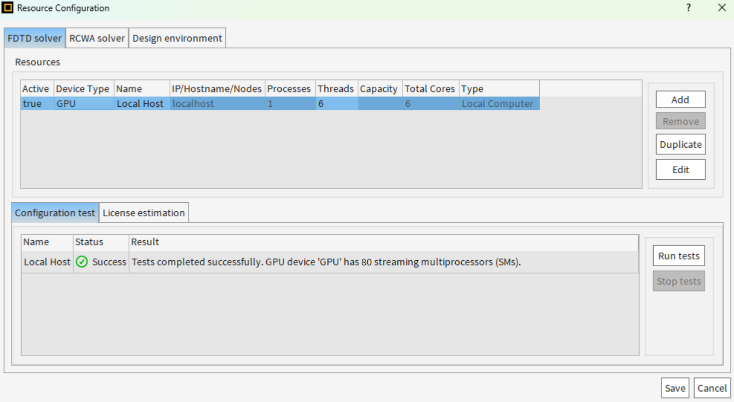 Gpu Acceleration For Grating Coupler Optimizations In The Cloud With