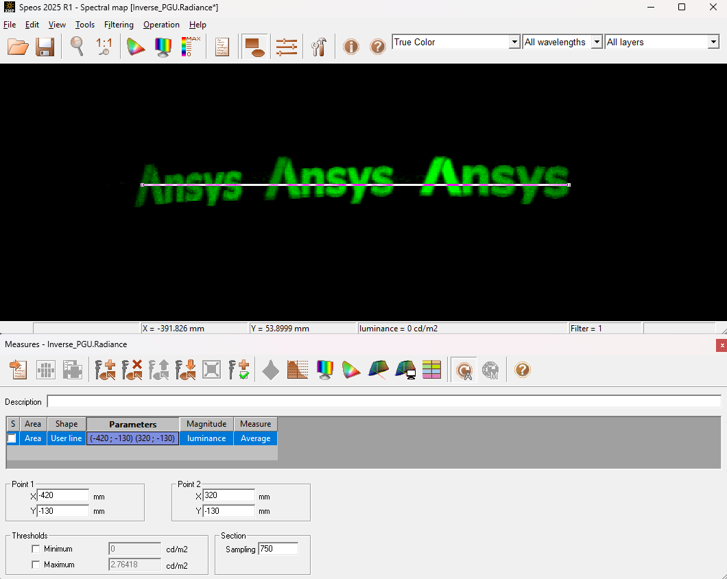 Augmented Reality Windshield Head-Up Display – Ansys Optics