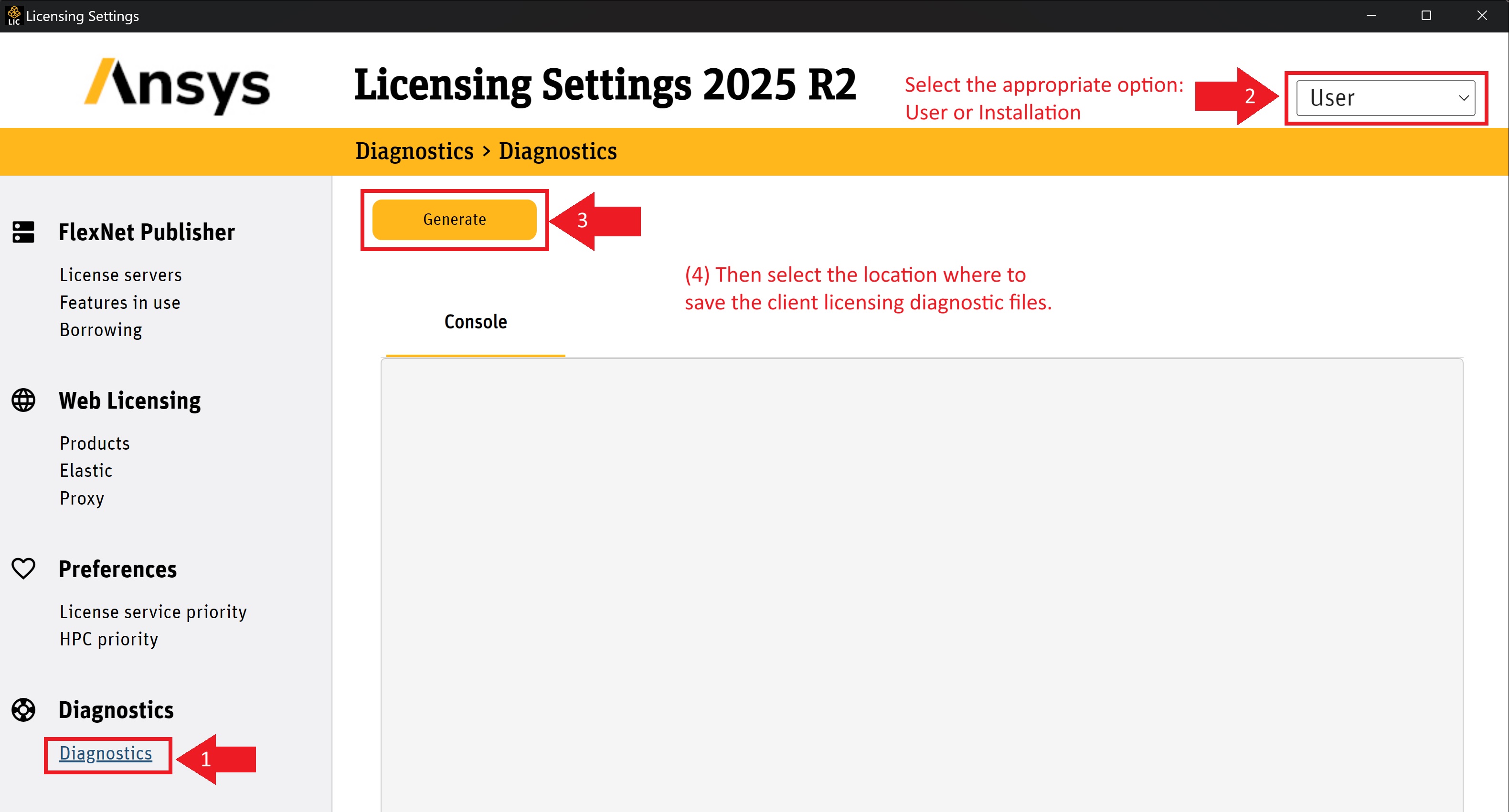 Troubleshooting licensing issues with the Ansys license manager – Ansys ...