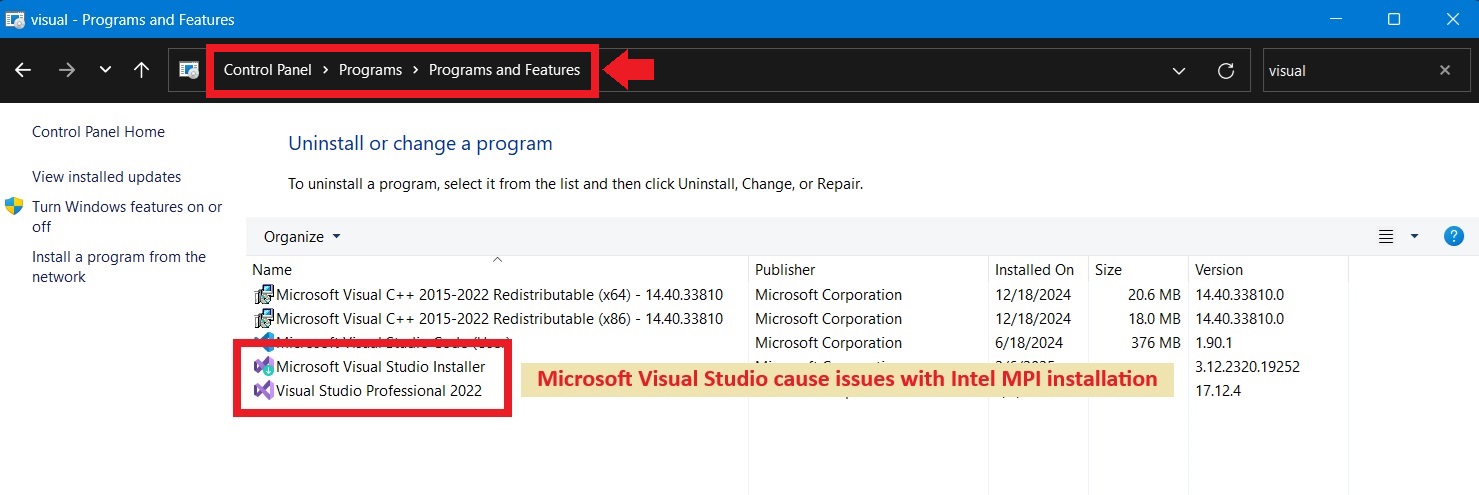 Lumerical installation guide for Windows (prior releases) – Ansys Optics