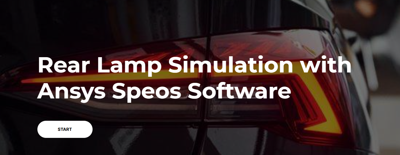 Ansys Learning Hub | New Speos Content – Ansys Optics