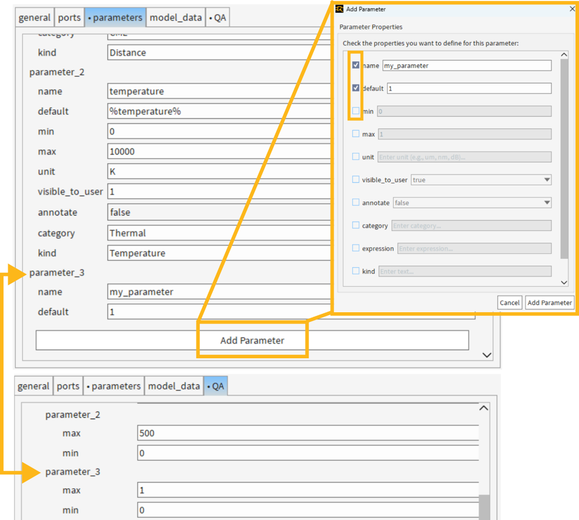 Editing Element Source Data via the GUI – Ansys Optics