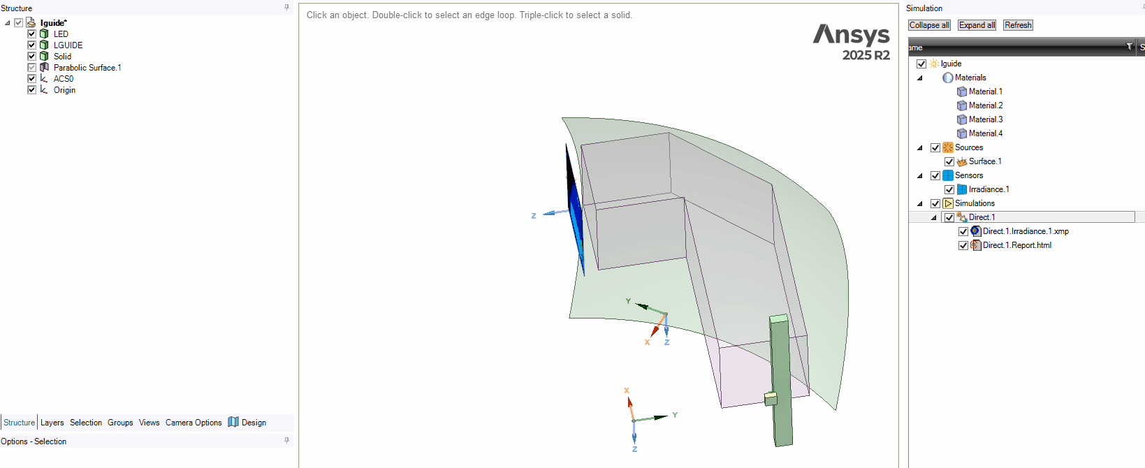 Tips for Ansys Speos – Ansys Optics