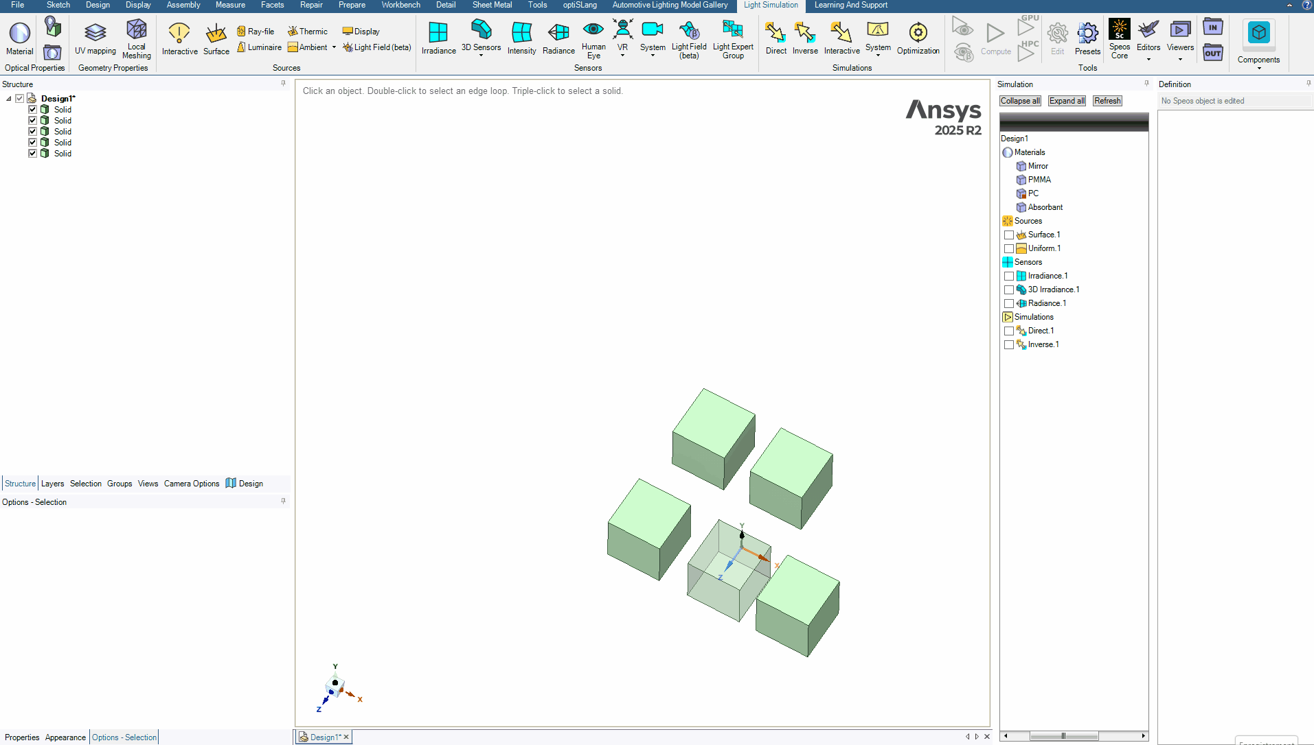 Tips for Ansys Speos – Ansys Optics