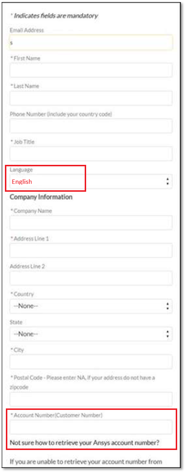 How to register and access technical support on Ansys Customer Support ...