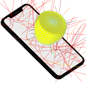 Planar OLED Human Vision – Ansys Optics