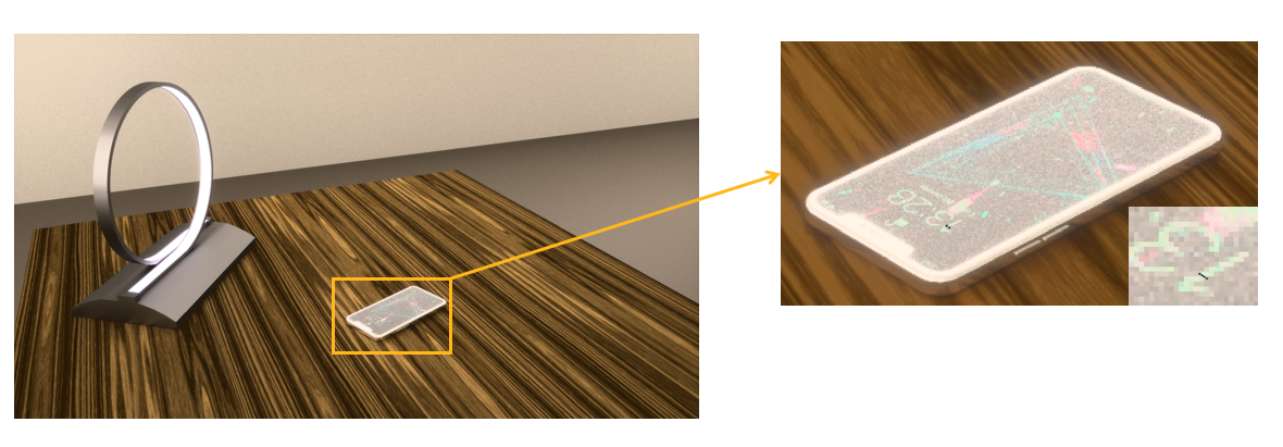 Planar OLED Human Vision – Ansys Optics